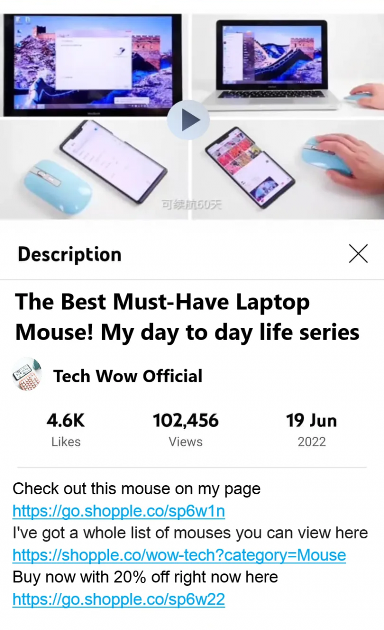 Starter’s Guide to Using Shopple - shopple.co