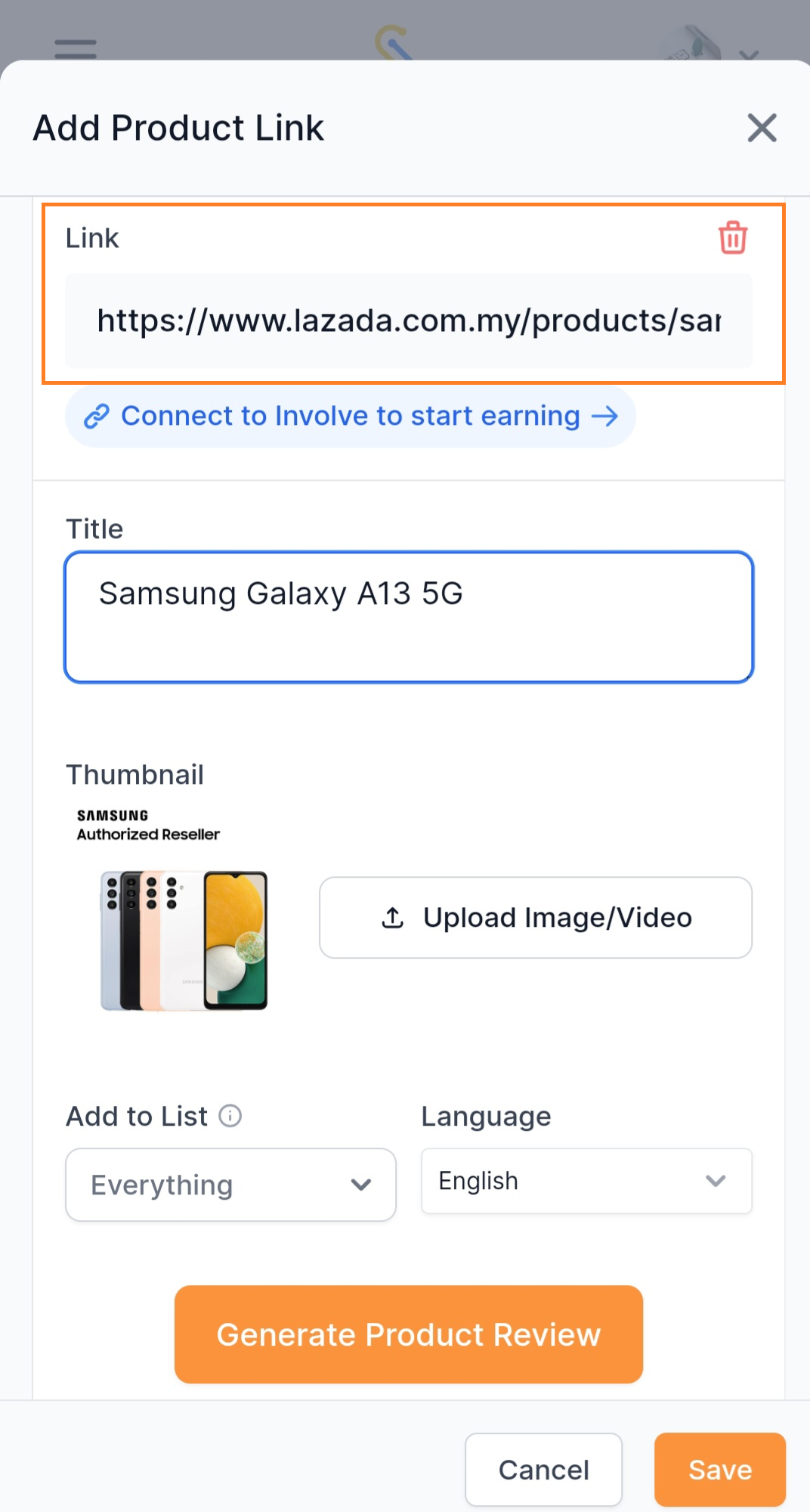 Showcase Your Shopple Recommendations with Product Reviews - shopple.co