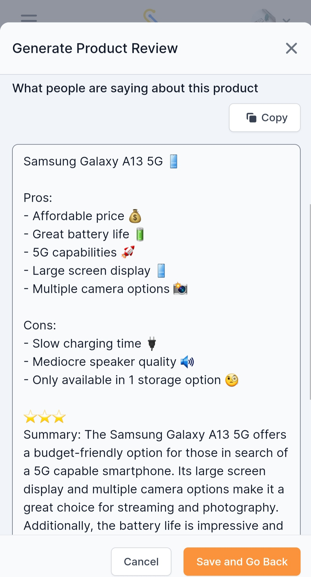 Showcase Your Shopple Recommendations with Product Reviews - shopple.co